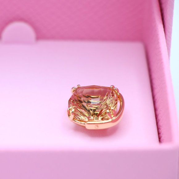 Swarovski | Jewelry | Swarovski Harmonia Stud Earrings Gold Tone New ...